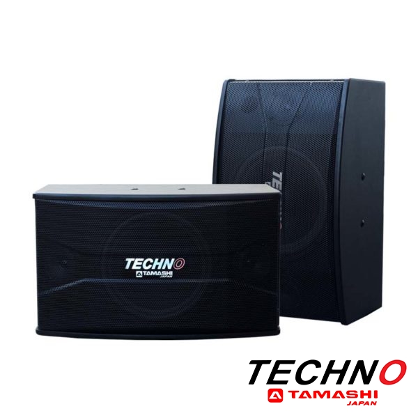 TA-107A Woofer – Passive Speakers – Techno Tamashi